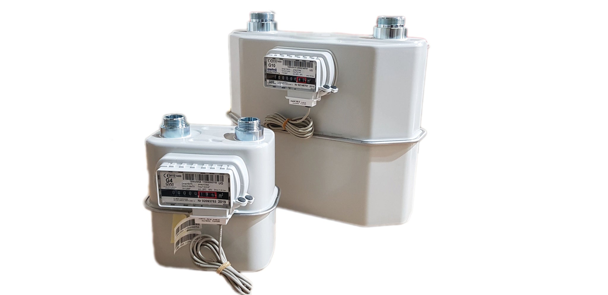 Diaphragm Type Gas Meters – UK Metering
