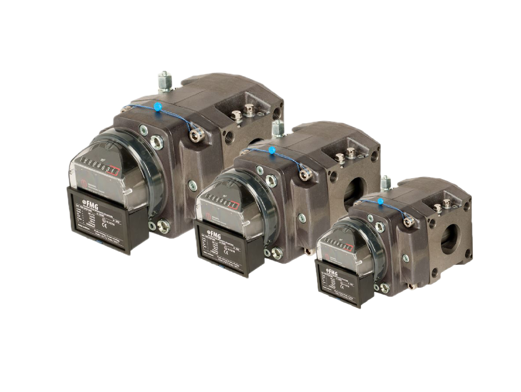 Rotary Type Gas Meters – UK Metering