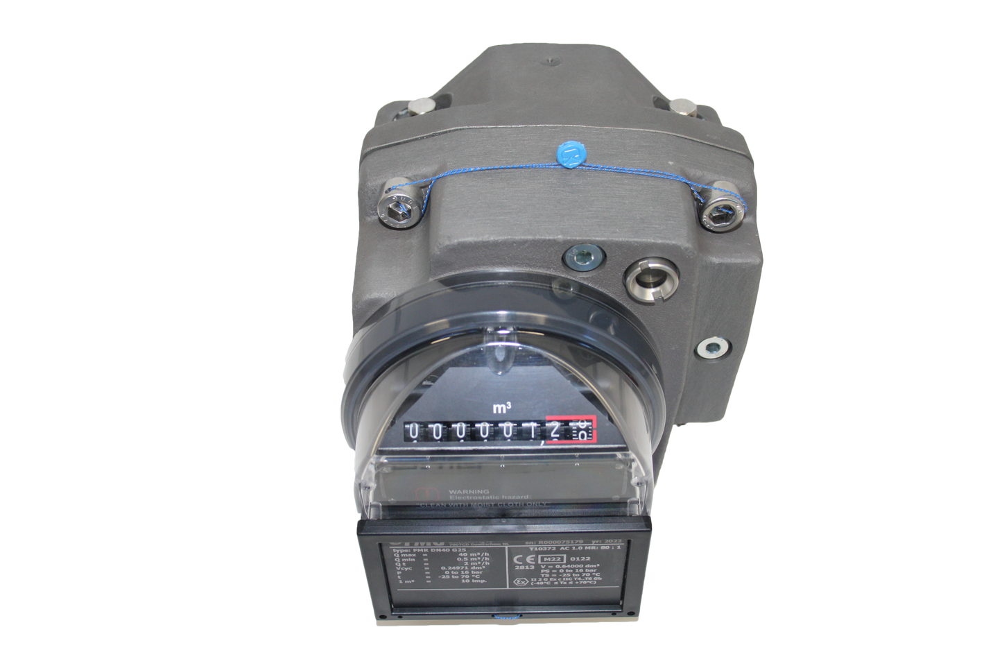 Rotary Type Gas Meters – UK Metering