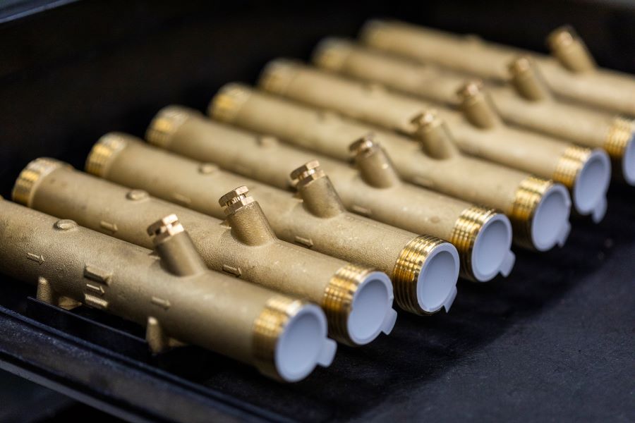 Kamstrup Multical 603 Ultrasonic Heat Meter – UK Metering