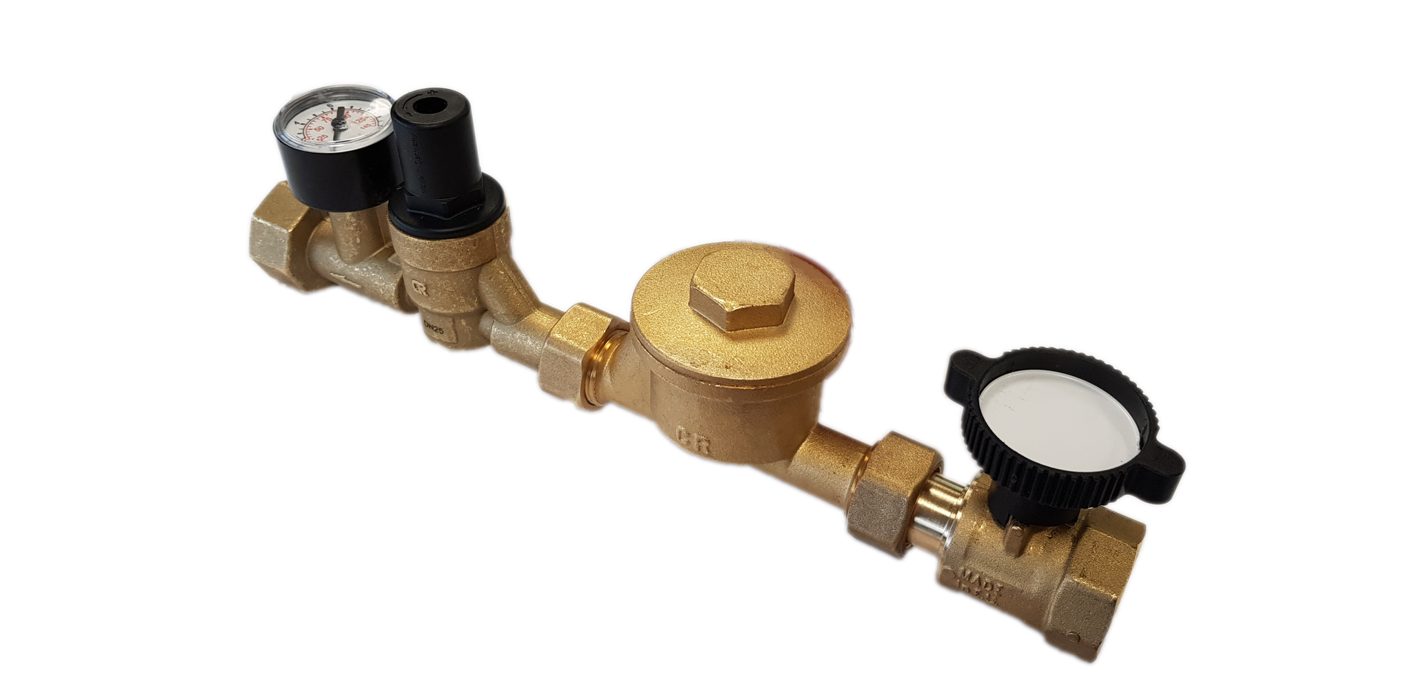 Water Meter Assembly – UK Metering