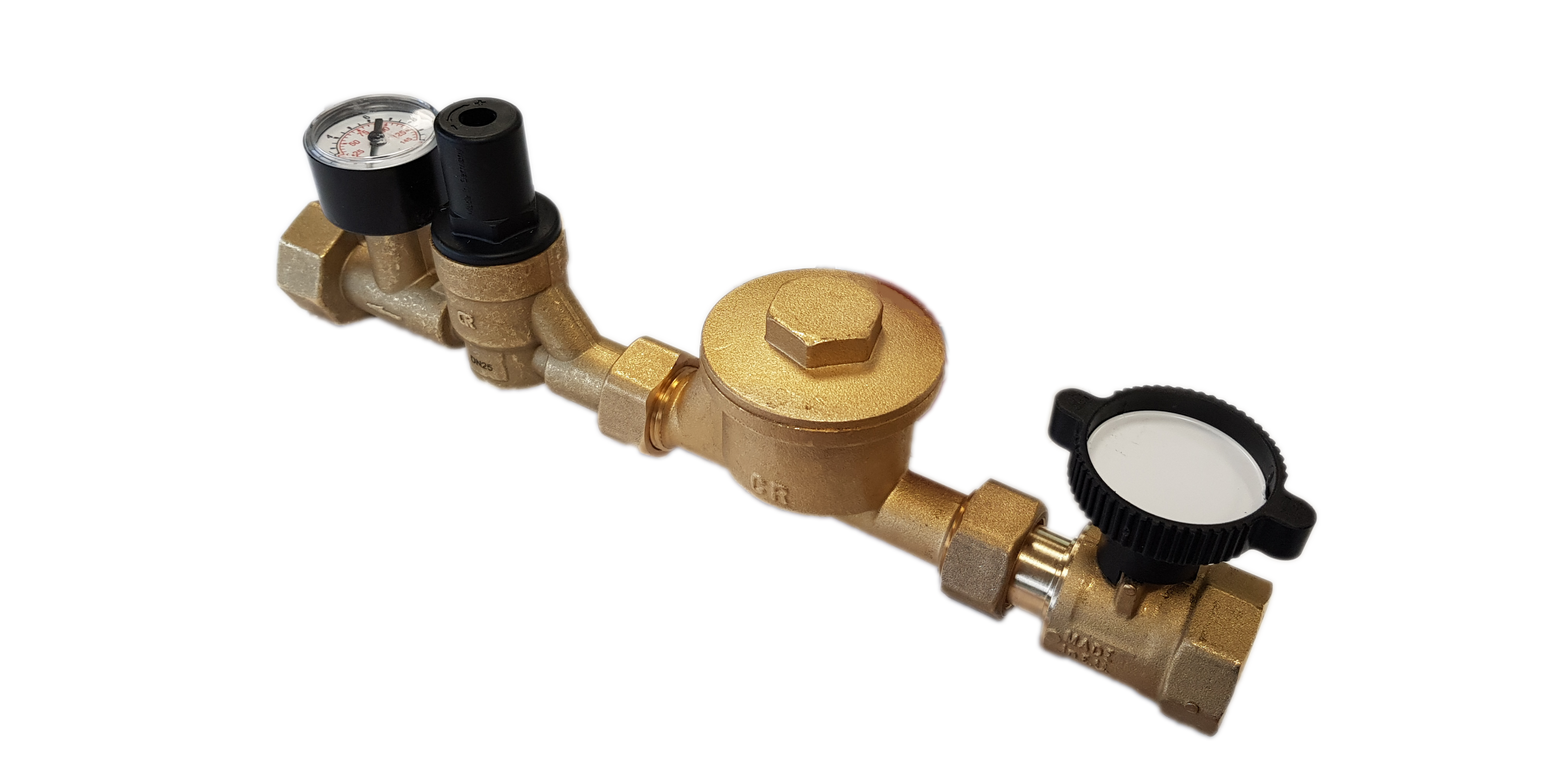 Water Meter Assembly – UK Metering