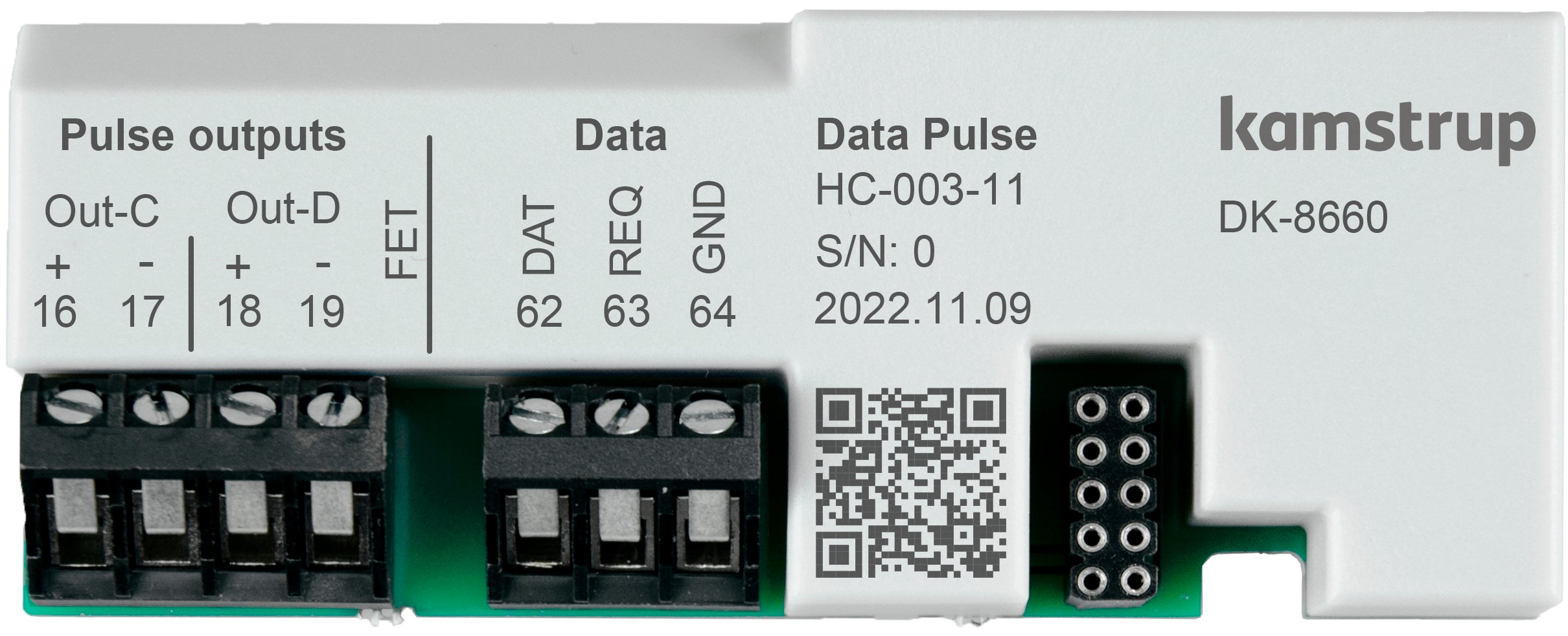 Communication Modules – UK Metering