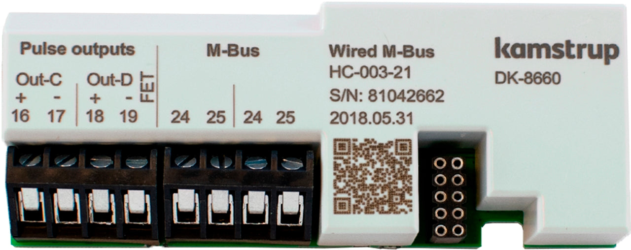 Communication Modules – UK Metering